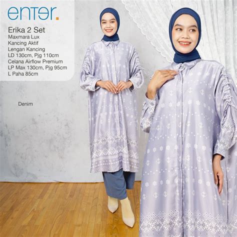 Jual Erika Set 2 Jumbo Shopee Indonesia