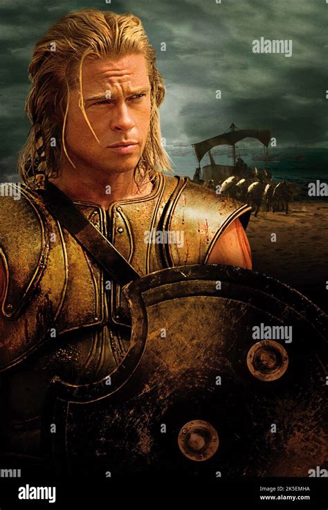 Brad pitt troy -Fotos und -Bildmaterial in hoher Auflösung – Alamy