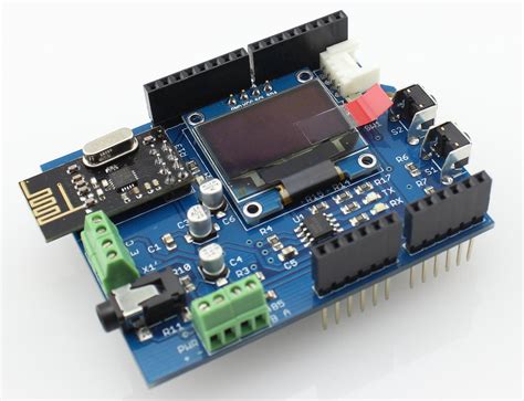 Energy Monitor Shield V