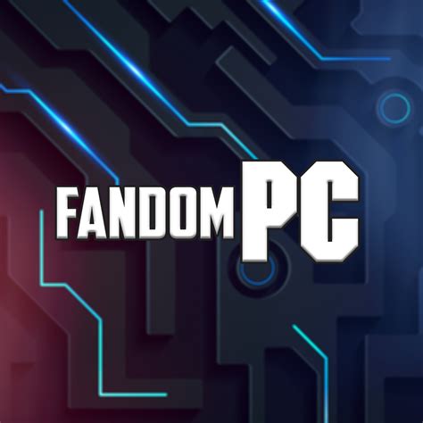Fandom Pc