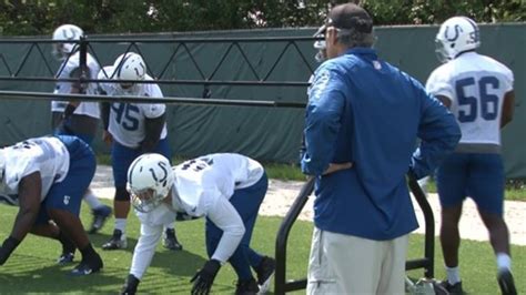Bjoern Werner On Colts Upclose