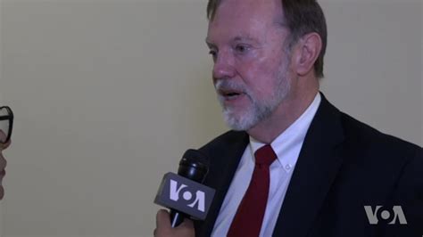 Ambassador Tibor Nagy Discusses How The Us Can Support Ethiopia