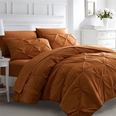 Rust Colored Comforters And Bedding Sets