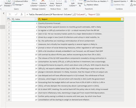 Solved Merge All Available Columns Power Query Microsoft Fabric
