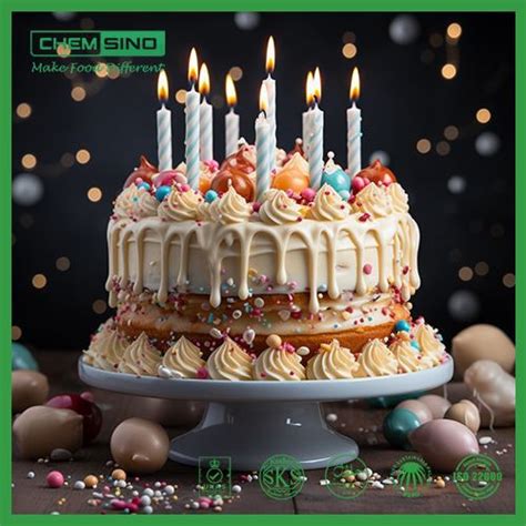 China Customized Polysorbate 80 E433 Food Additive Emulsifiers