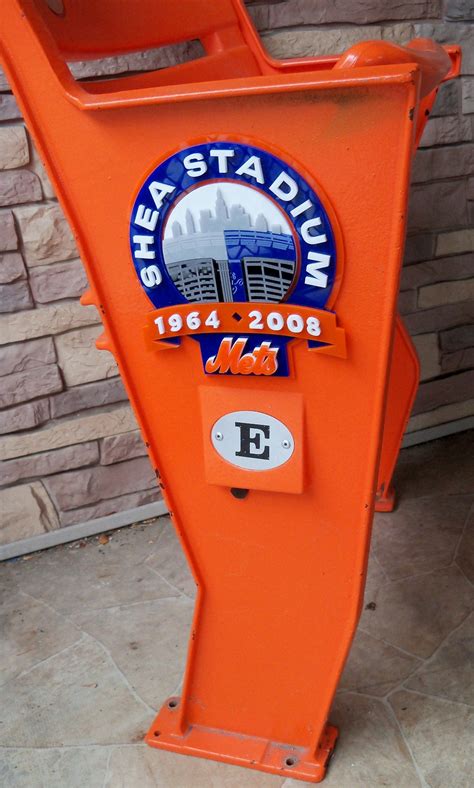 Page 1 Shea Stadium Seats