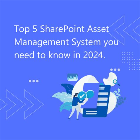 Top 5 Sharepoint Asset Management System In 2025