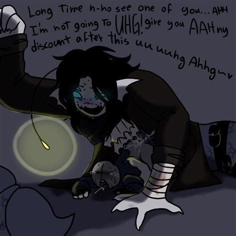 Rule 34 3 Arms 3 Eyes Anglerfish Anglerfish Humanoid Black Hair Blue Rule 34 3 Arms 3 Eyes Anglerfish Anglerfish Humanoid Black Hair Blue