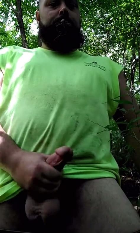 Public Trail Smoke And Stroke Thisvid Com