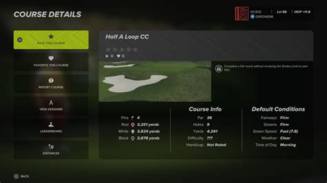 Half A Loop Cc Rpga2k23