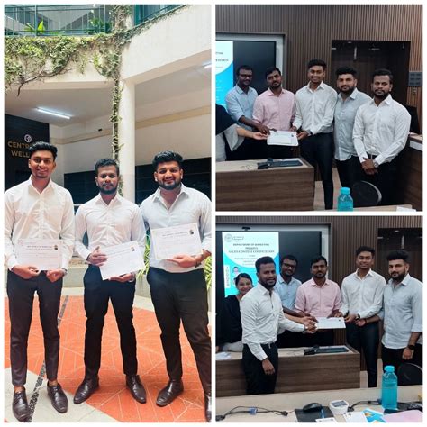 I Am Thrilled To Announce That I Secured 1st Prize In The Sales Pitch