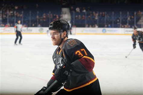 Part 1 Catching Up With Wolves Forward Josh Melnick Chicago Wolves