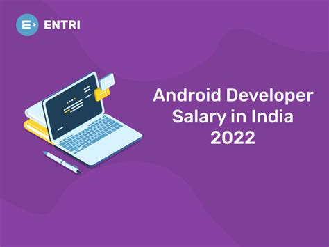 Android Developer Salary In India 2023 Entri Blog