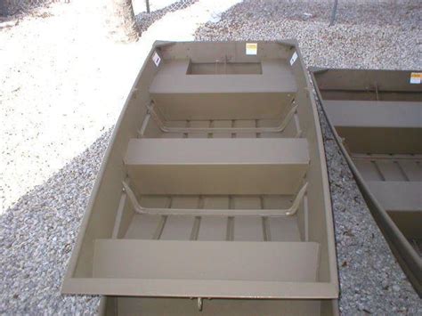 Tracker Topper 1036 Riveted Jon Brick7 Boats