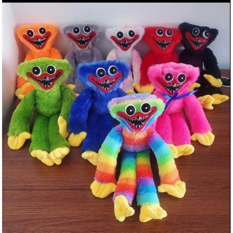 Huggy Wuggy Kissy Missy Stuff Toys Stuff Toys ‼️‼️‼️ Shopee Philippines
