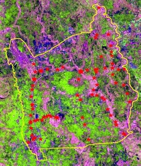 Gps Based Ground Truthing And Data Collection Download Scientific Diagram