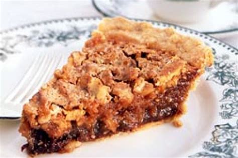 Chocolate Walnut Pie Recipe What She Ate