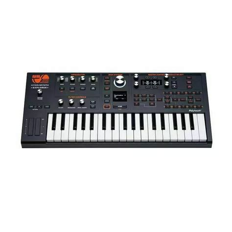 User Manual Asm Hydrasynth Explorer English 98 Pages