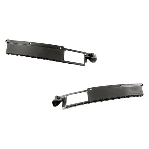 Replacement Vs Id0026aa2012c00 Front Driver And Passenger Side Bumper