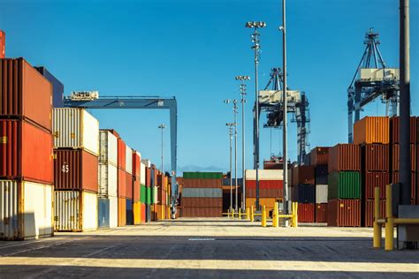 Fcl Containers Benefits Costs And Shipping Process Ship4wd