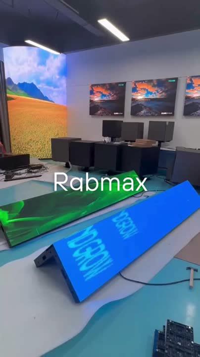 Terry Wu On Linkedin Discover Your Dream Led Display With