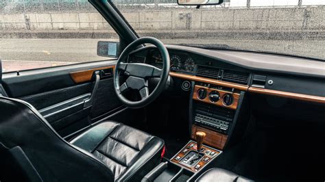 Mercedes 190e Amg Interior