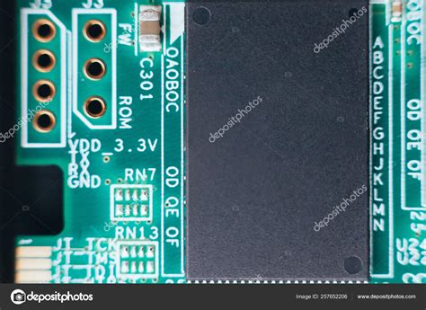 Circuit Board Repair Electronic Hardware Modern Technology Motherboard Digital Personal