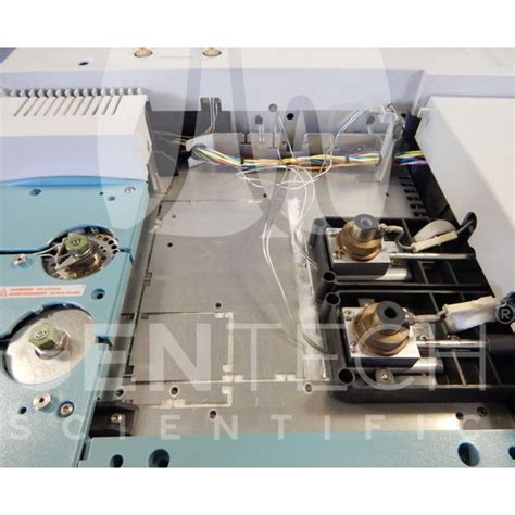 Agilent 6890 Gc Dual Flame Ionization Detector Fid Labs Arena