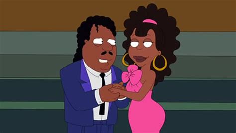 Yarn Youre Wonderful Donna The Cleveland Show 2009 S01e01