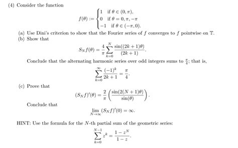 Solved Consider The Function I If E F Chegg Com