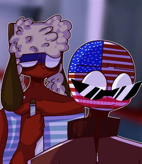 Countryhumans Russia