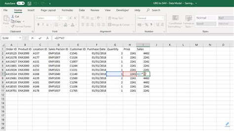 Power BI And Excel Difference In DAX Formulas Master Data Skills AI
