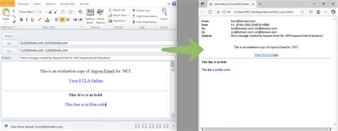 Convert Eml To Mhtml In Python