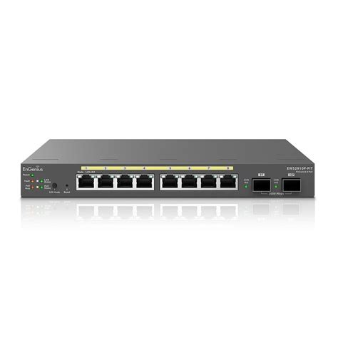 Shouki Engenius Fit W Gigabit Poe Port Switch