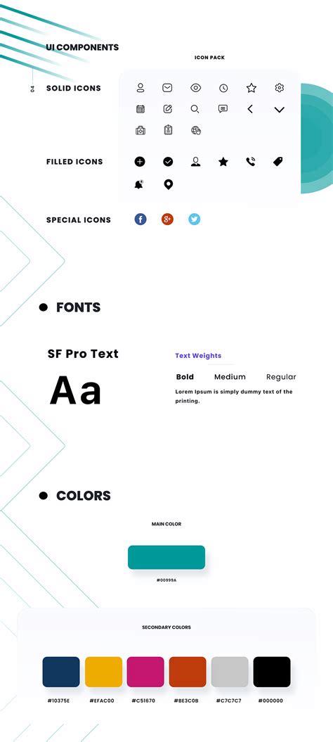 Autism App Ux Ui Design On Behance