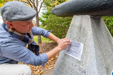 Collision Course Halifax Explosion Tourism Nova Scotia