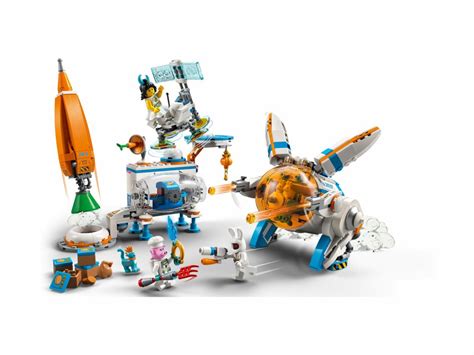 LEGO Monkie Kid Fabryka ciasteczek księżycowych Change