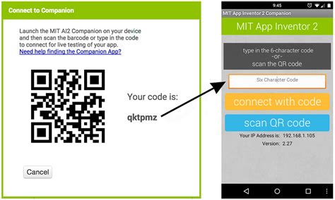 mit app inventor issue using companion bugs and other issues mit