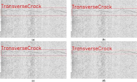 table 1 from three stage pavement crack localization and segmentation