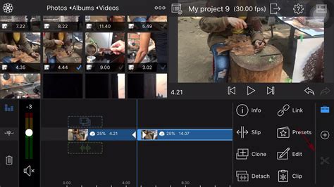 Speed Ramping in lumafusion (Tutorial) - YouTube