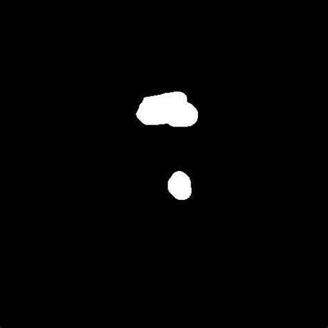 Drawing Bounding Rectangles Around Multiple Objects In Binary Image In