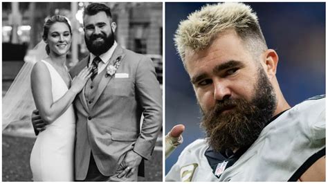 Who Is Jason Kelce Wife Know All About Kylie Mcdevitt
