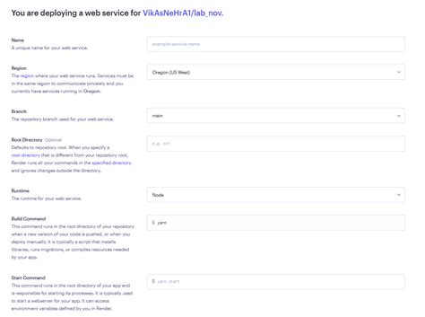 Tutorial How To Setup Render For Github Github