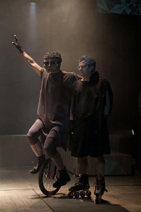 Евридика в подземния свят Драматичен Театър Пловдив