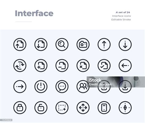 필수 및 인터페이스 라인 아이콘입니다 재료 디자인 픽셀 완벽 한 아이콘입니다 편집 가능한 스트로크 X 32 픽셀 완벽 한 아이콘입니다 그래픽 사용자 인터페이스에 대한 스톡