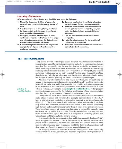 Solution Materials Science And Engineering Introduction Chapter 15
