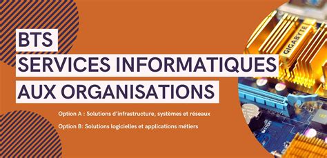 BTS Prépa SIO Ensemble scolaire Saint François de Sales Alençon