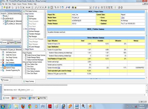 figure 10 from design and implementation of 31 order fir low pass