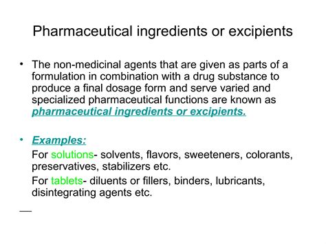 Dosage Form Design Ppt