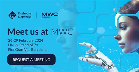 Enghouse Networks On Linkedin Enghouse Networks Mwc 2024